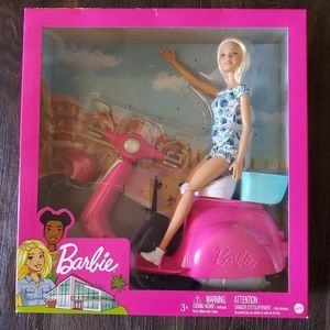 Mattel | Toys | Barbie Doll | Poshmark